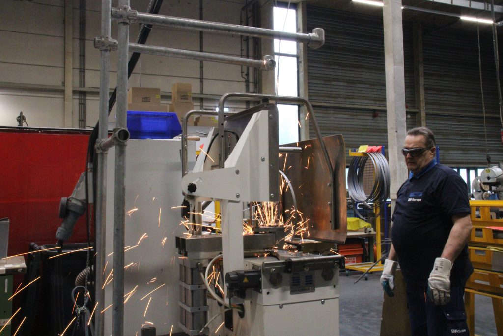 About Us - SNA Europe